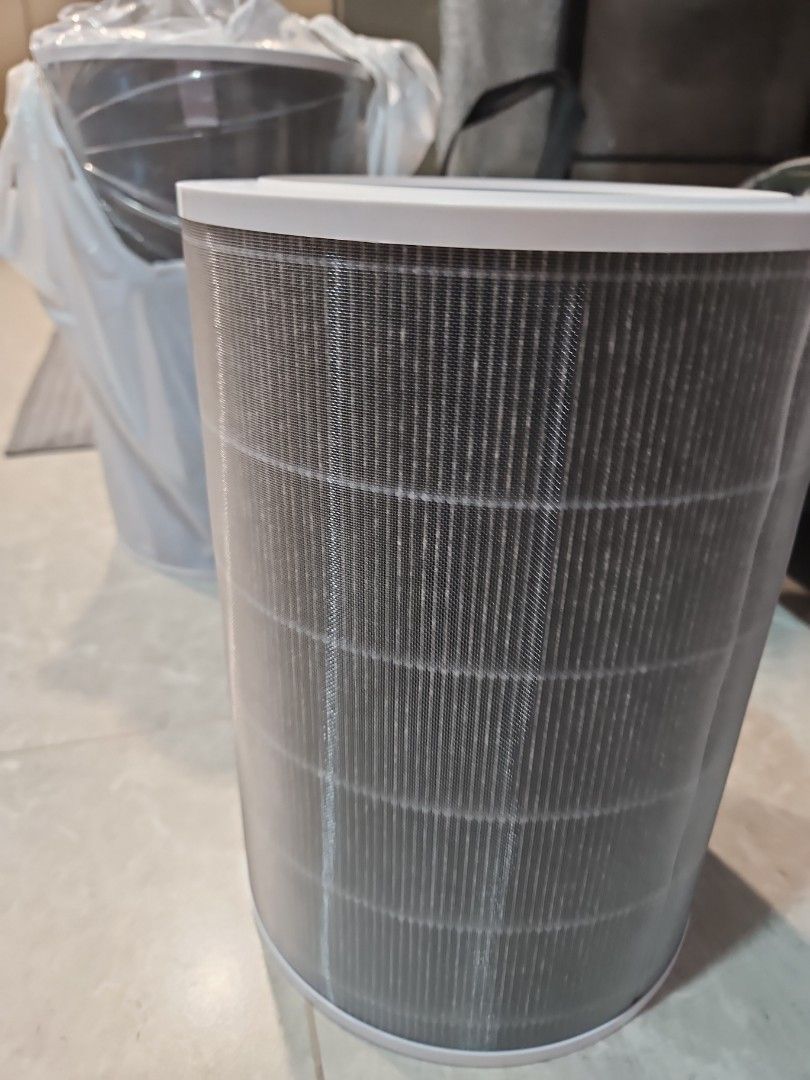Xiaomi Air Purifier 4 grey filter, TV & Home Appliances, Air Purifiers ...