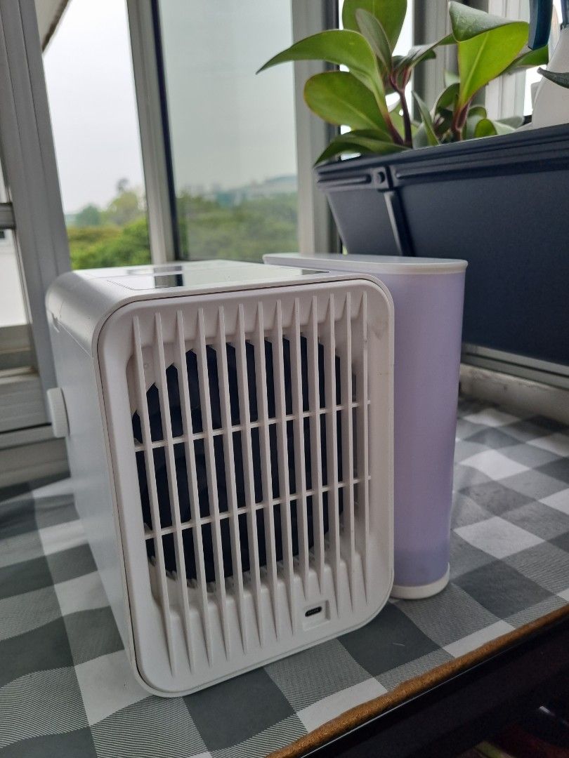 Xiaomi Portable Aircon, TV & Home Appliances, Air Conditioners ...