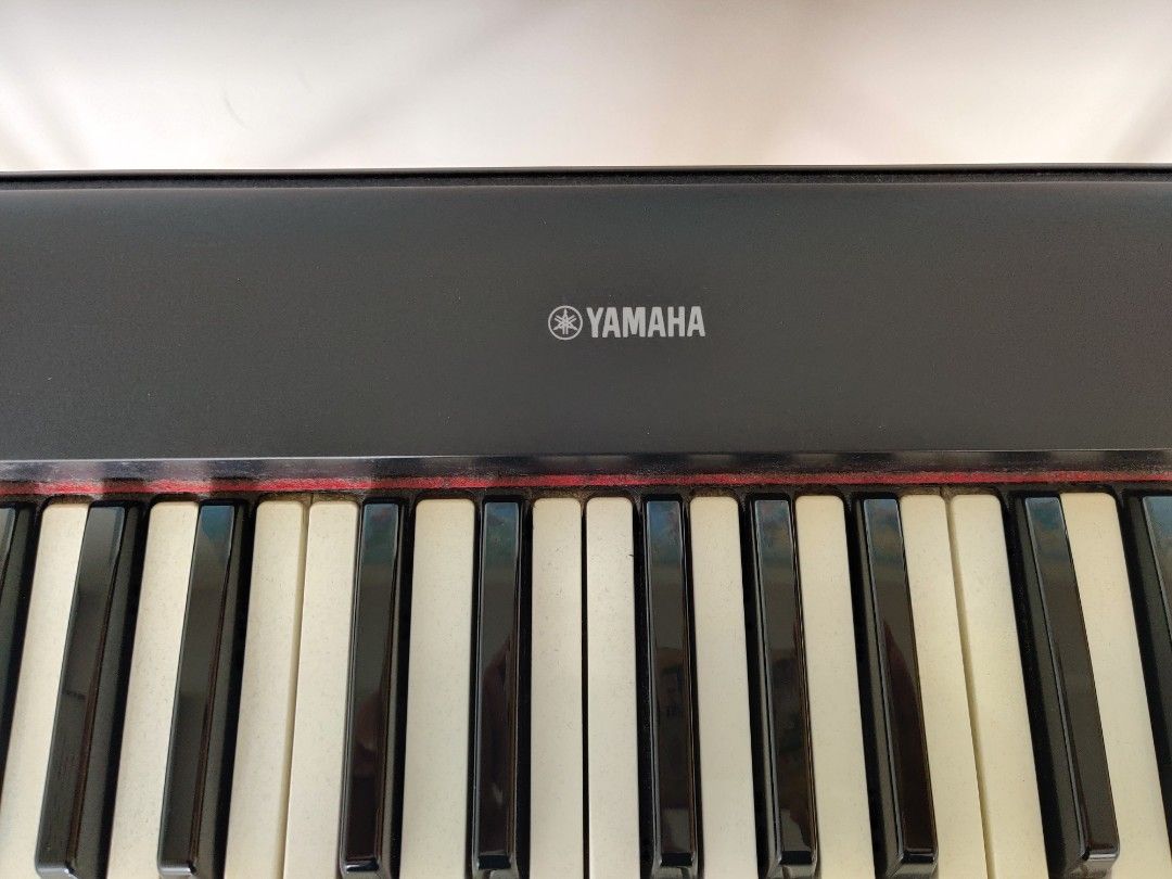 Yamaha Keyboard Piaggero NP-31, Hobbies & Toys, Music & Media, Musical ...