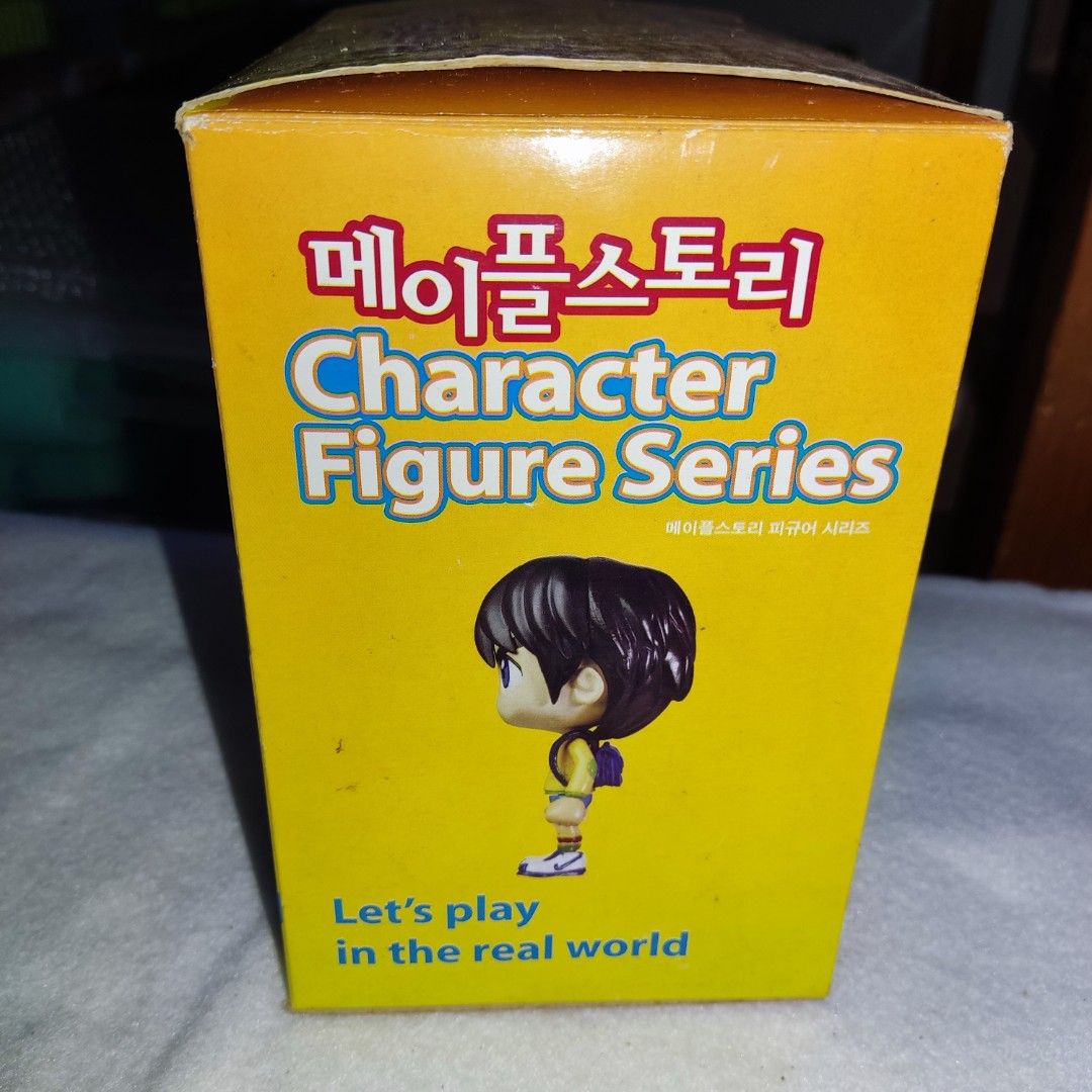 Year 2005 Maple Story Character Figure Maplestory Nexon, Hobbies & Toys ...