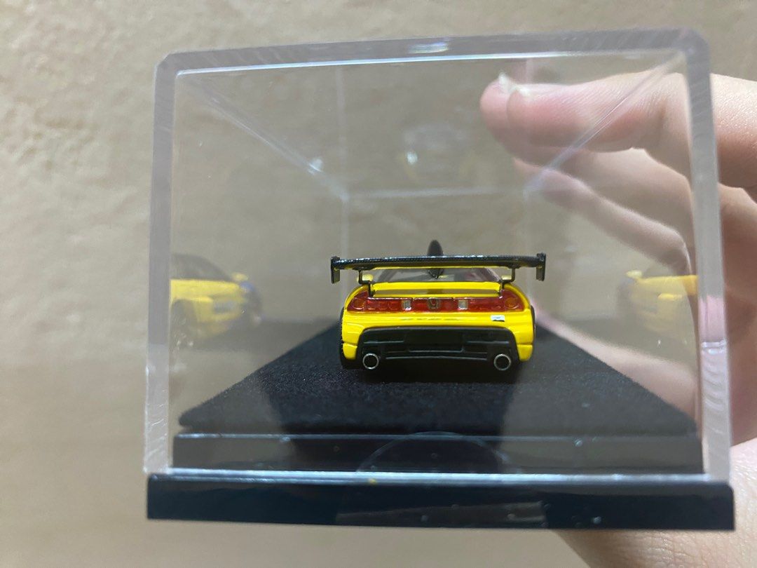 YM Model 1/64 Honda NSX R GT Spoon Sports, Hobbies & Toys, Toys & Games ...