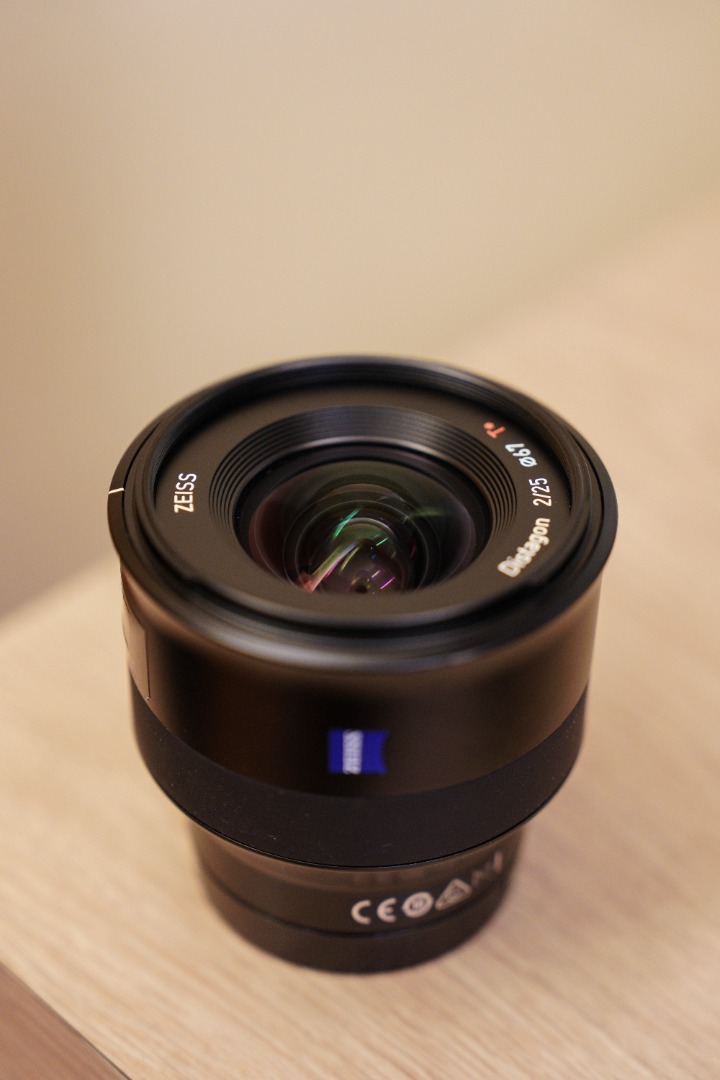 Zeiss Batis 2/25 (25mm F2 Sony E-Mount), Photography, Lens & Kits on ...