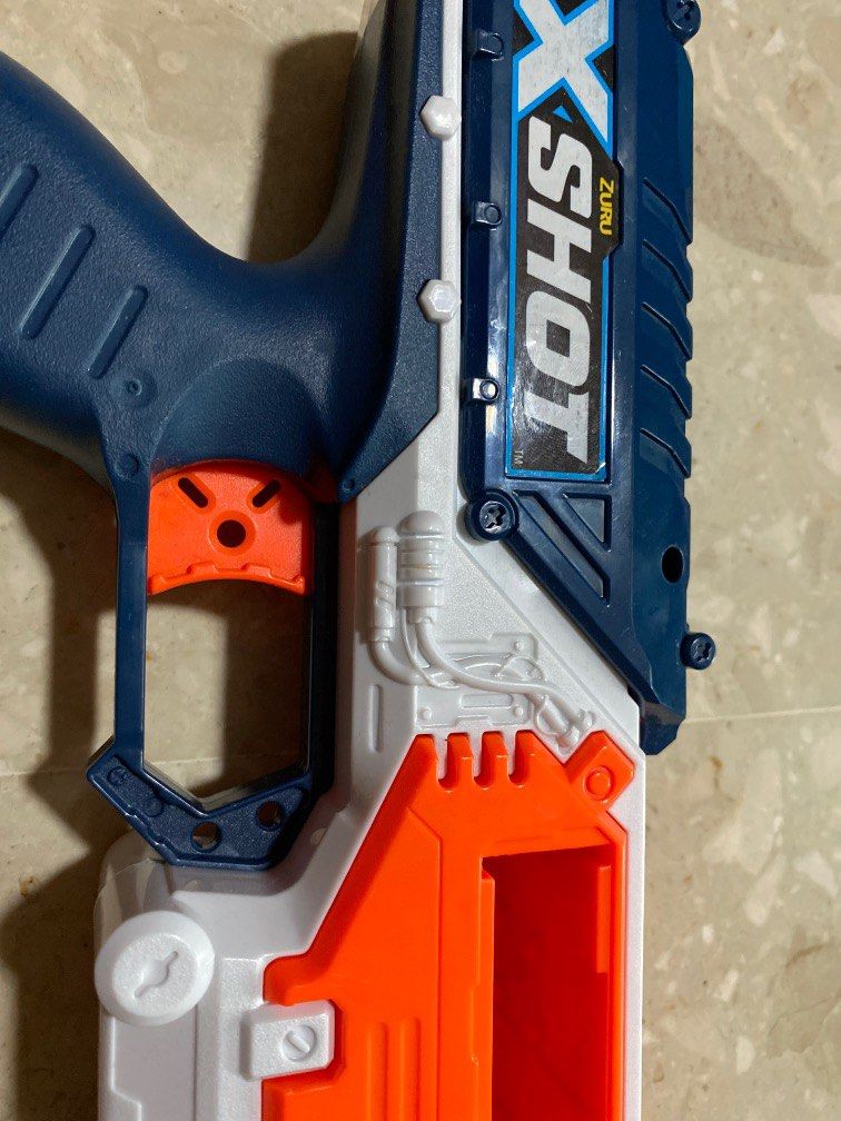 Zuru X-Shot (Excel Quick Slide Cartridge), Hobbies & Toys, Toys & Games ...