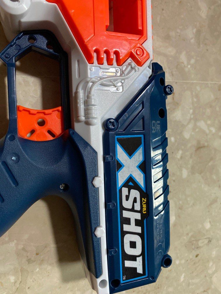 Zuru X-Shot (Excel Quick Slide Cartridge), Hobbies & Toys, Toys & Games ...