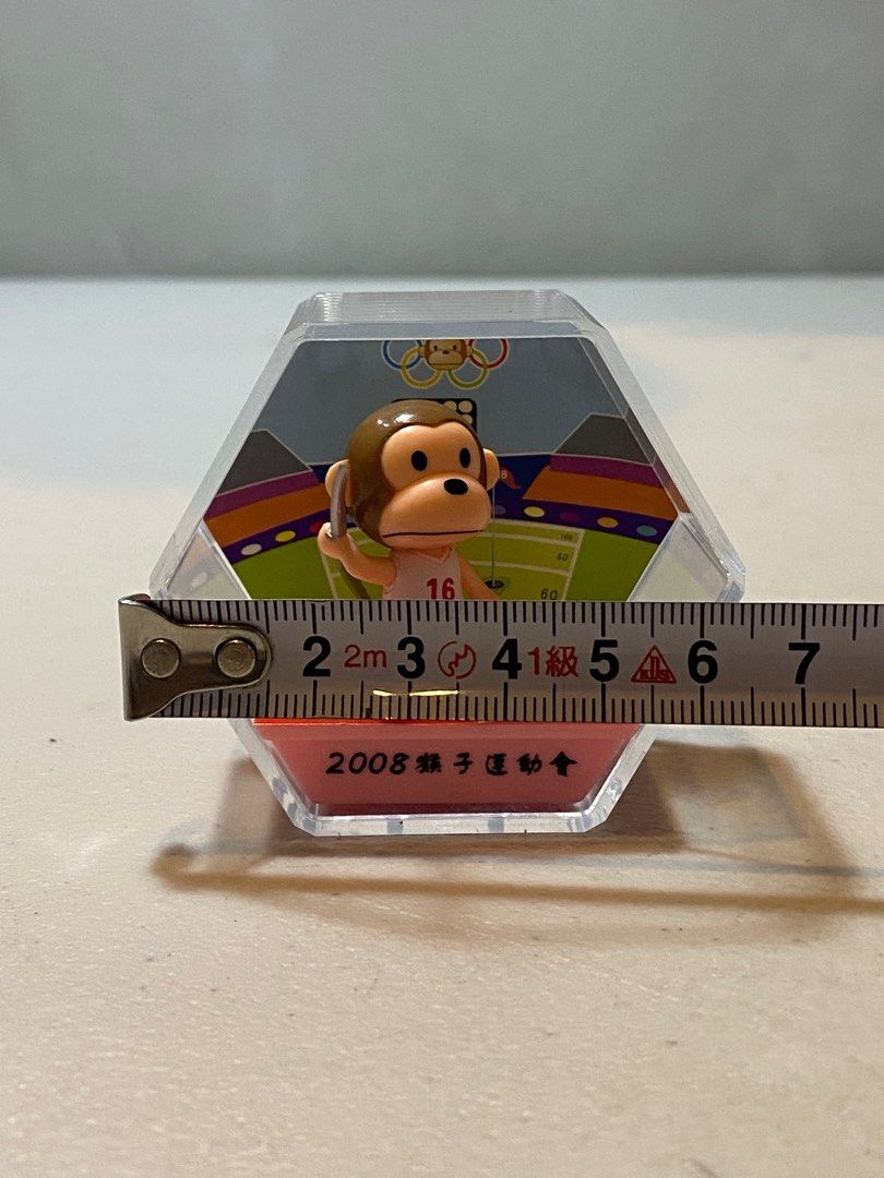 ‘08 Beijing Olympics monkey javelin throw figure, Hobbies & Toys, Toys ...