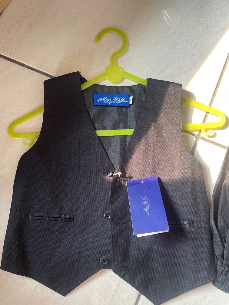 1 set rompi anak laki laki, Bayi & Anak, Baju Anak Laki-laki, 1 hingga ...