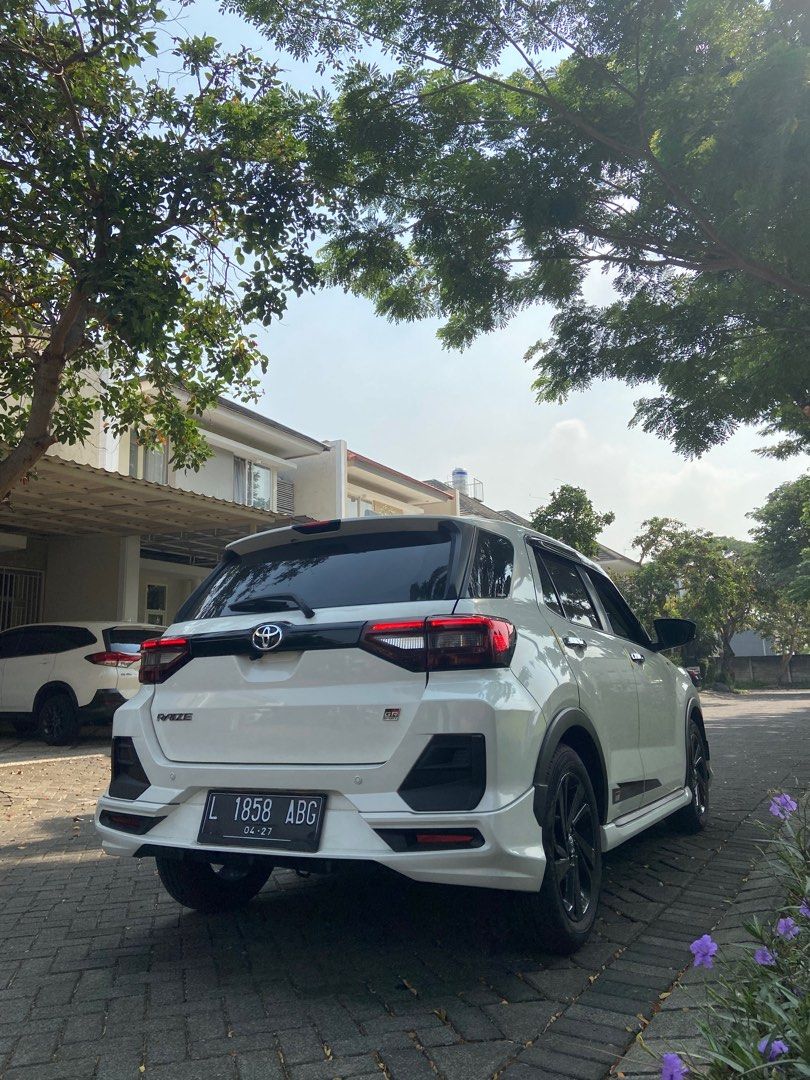 2022 Toyota Raize GR Sport TSS, Mobil & Motor, Mobil untuk Dijual di ...