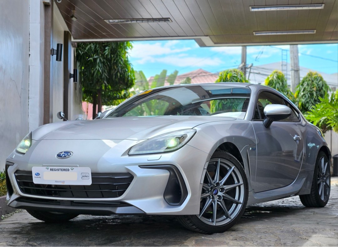 2023 Subaru BRZ 2.4L Eyesight AT Auto, Cars for Sale, Used Cars on Carousell