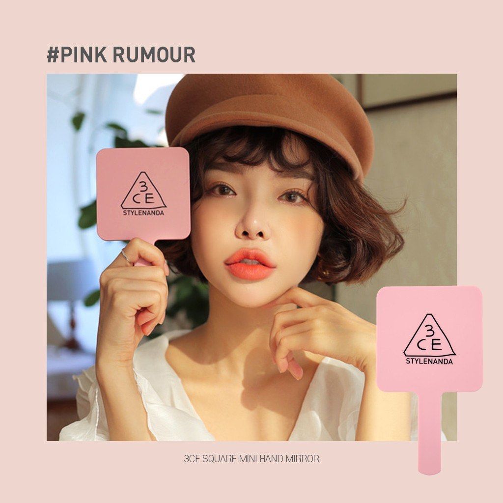 3CE BRAND NEW MIRROR AND EYE PALETTE, Beauty & Personal Care, Face ...