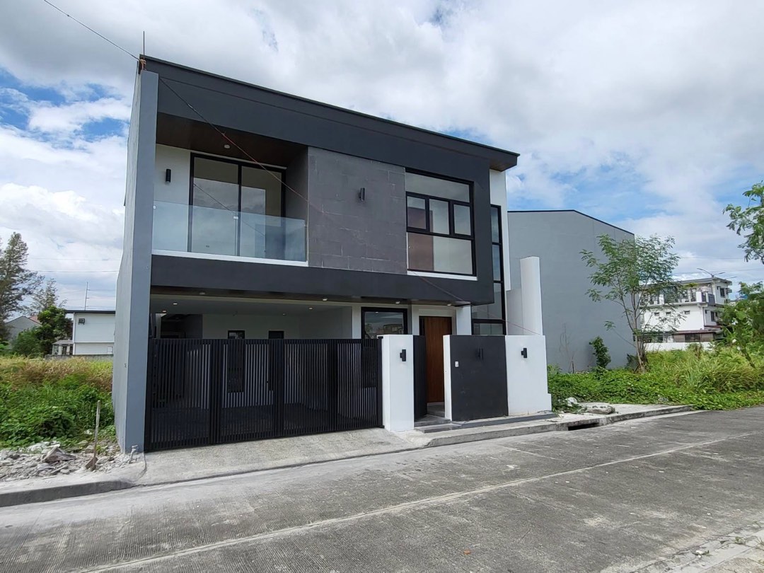 4 bedrooms house for sale in Greenwoods executive village pasig ...
