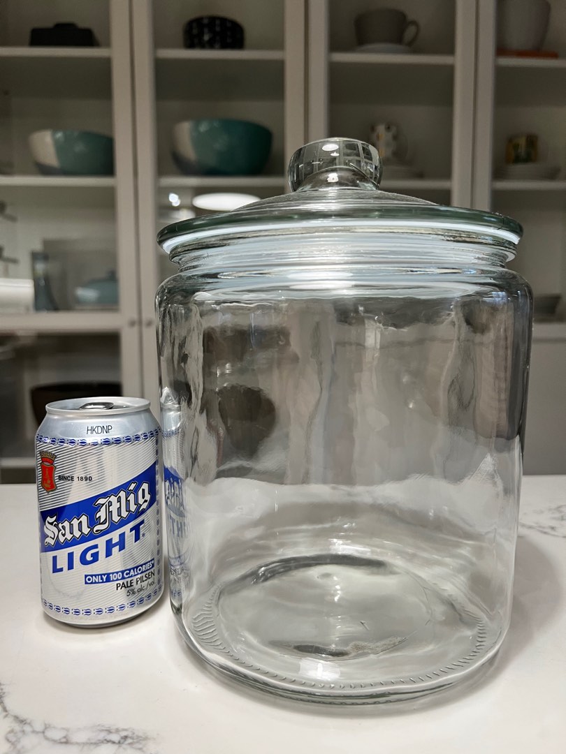 4 Huge Cookie Jars, Furniture & Home Living, Kitchenware & Tableware ...