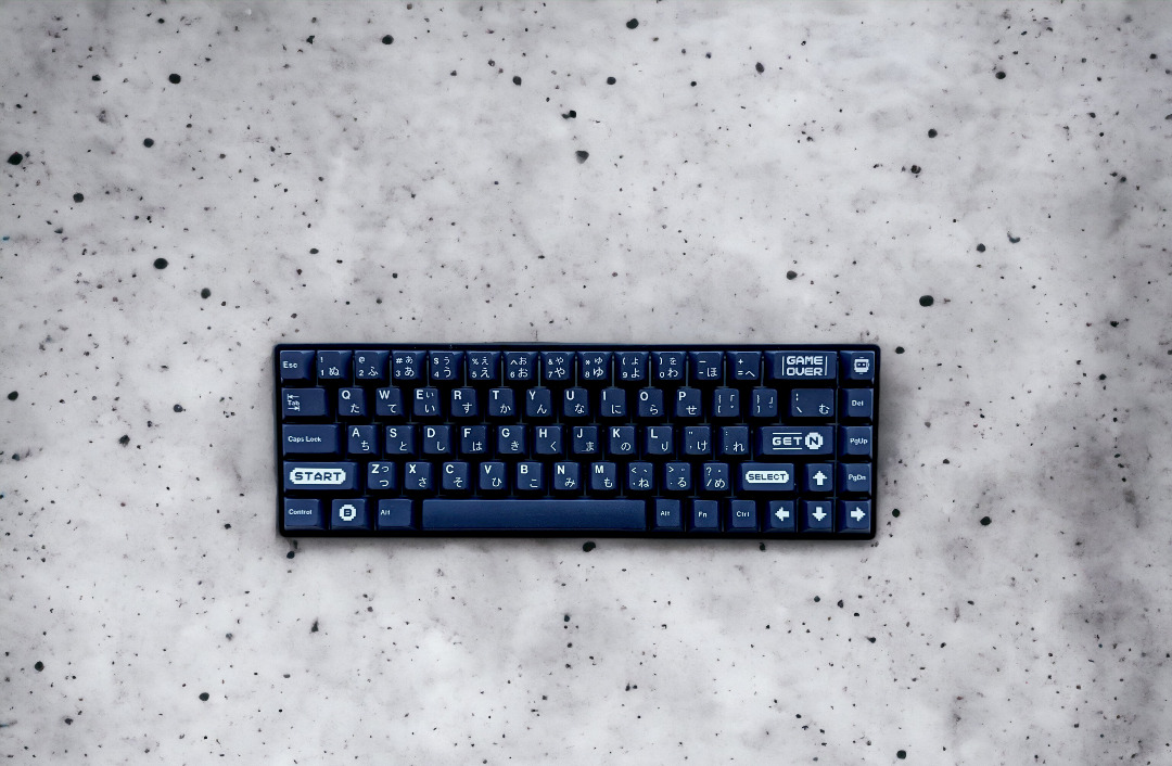 65% Custom Mechanical Keyboard (WoBGamer1311)- Fully Modded Tri Mode ...