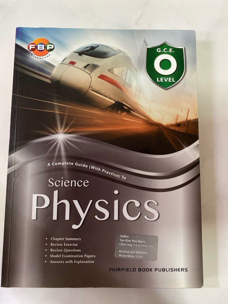 A Complete Guide to Science Physics, Hobbies & Toys, Books & Magazines ...