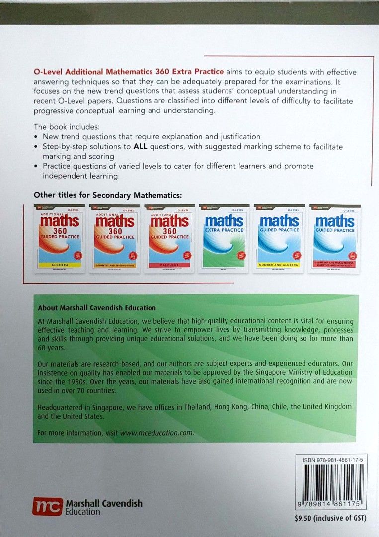 A math assesment book, Hobbies & Toys, Books & Magazines, Assessment ...