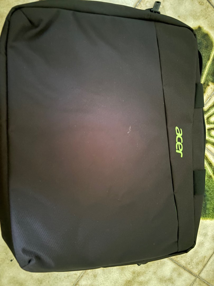 Acer laptop bag (M), Computers & Tech, Parts & Accessories, Laptop Bags ...