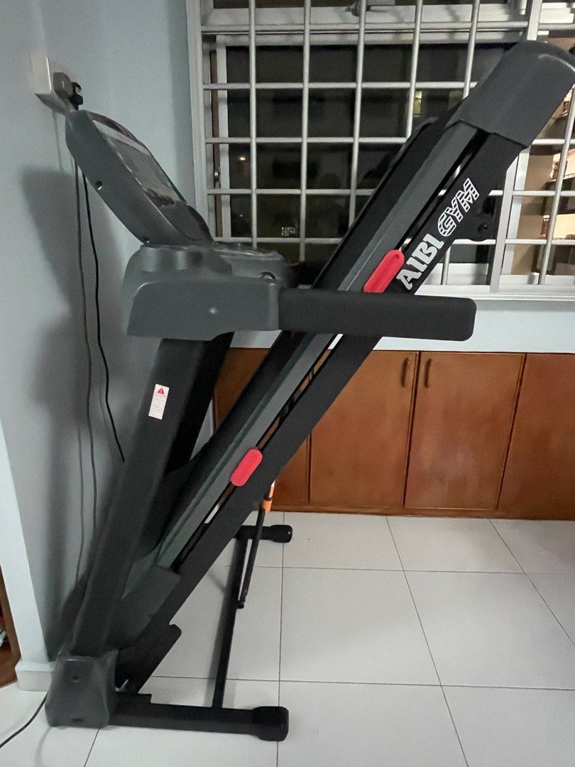 AIBI Treadmill, Sports Equipment, Exercise & Fitness, Cardio & Fitness ...