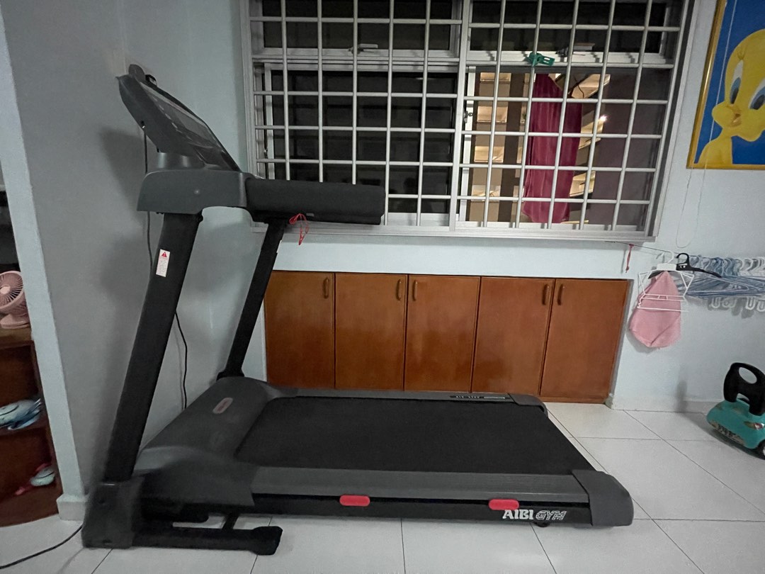 AIBI Treadmill, Sports Equipment, Exercise & Fitness, Cardio & Fitness ...