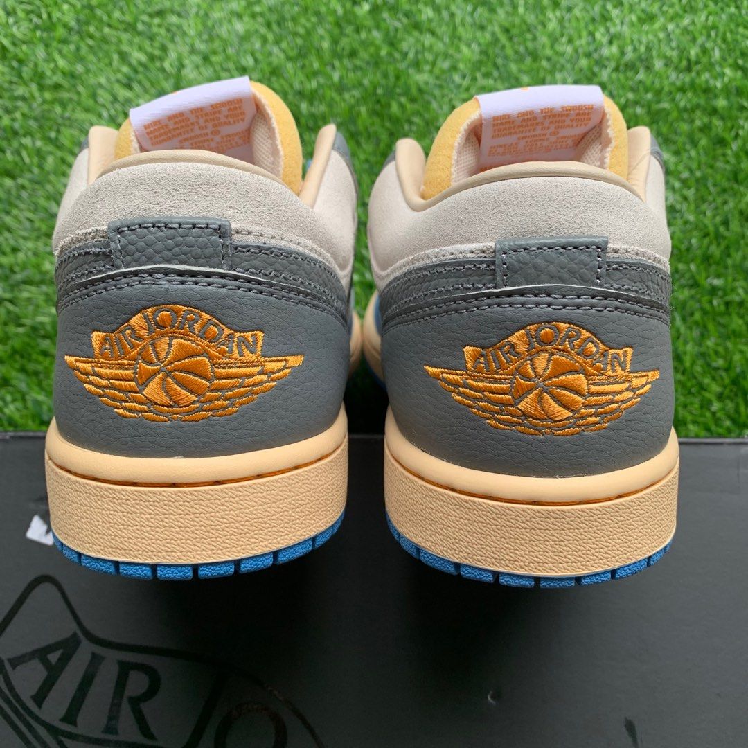 Air Jordan 1 Low ‘Tokyo 96’, Men's Fashion, Footwear, Sneakers on Carousell