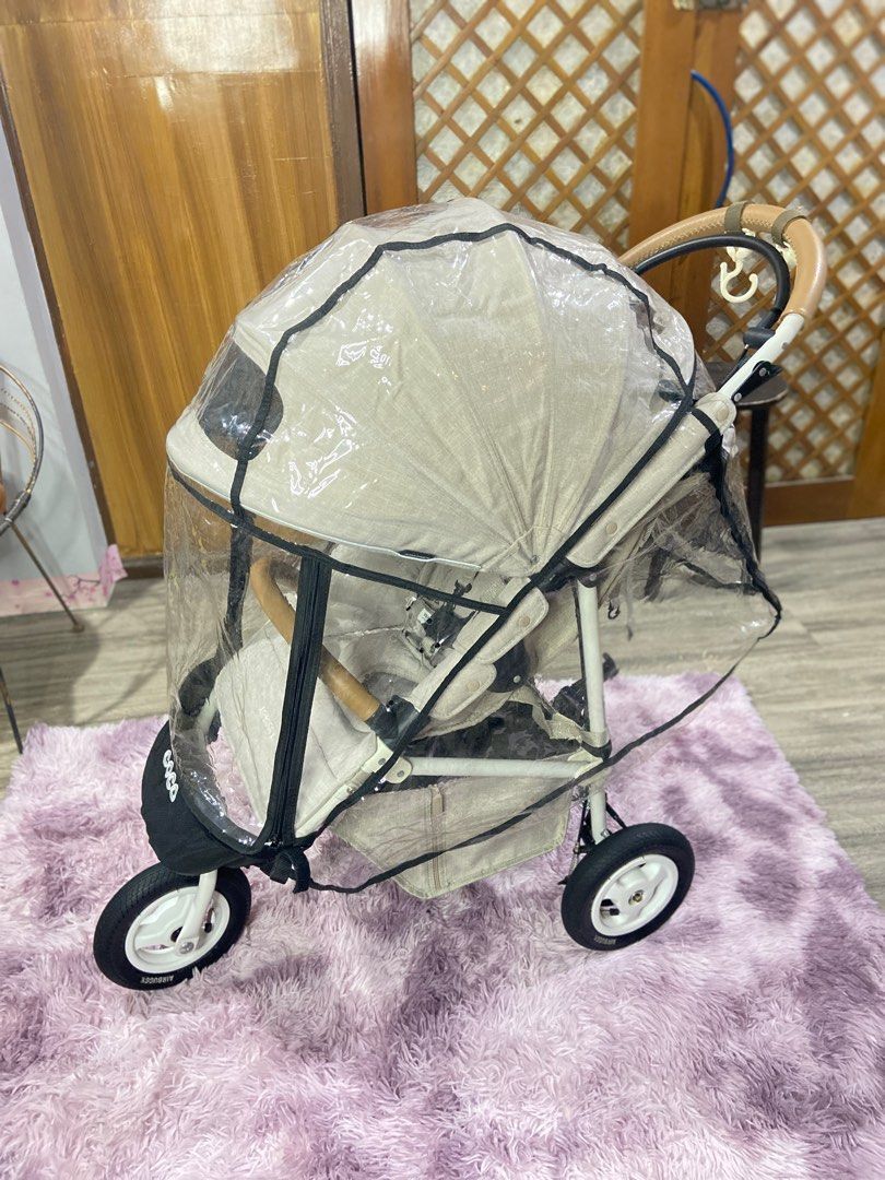Airbuggy Coco Brake Mini Jogger Stroller, Babies & Kids, Going Out, Strollers on Carousell