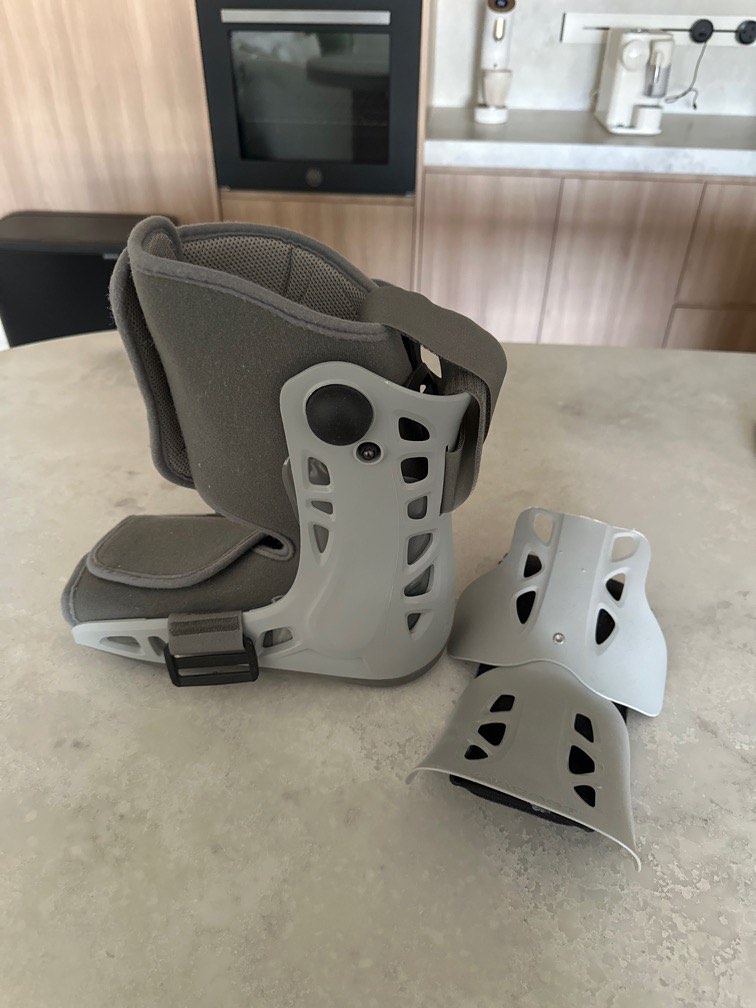 Aircast, Health & Nutrition, Braces, Support & Protection on Carousell