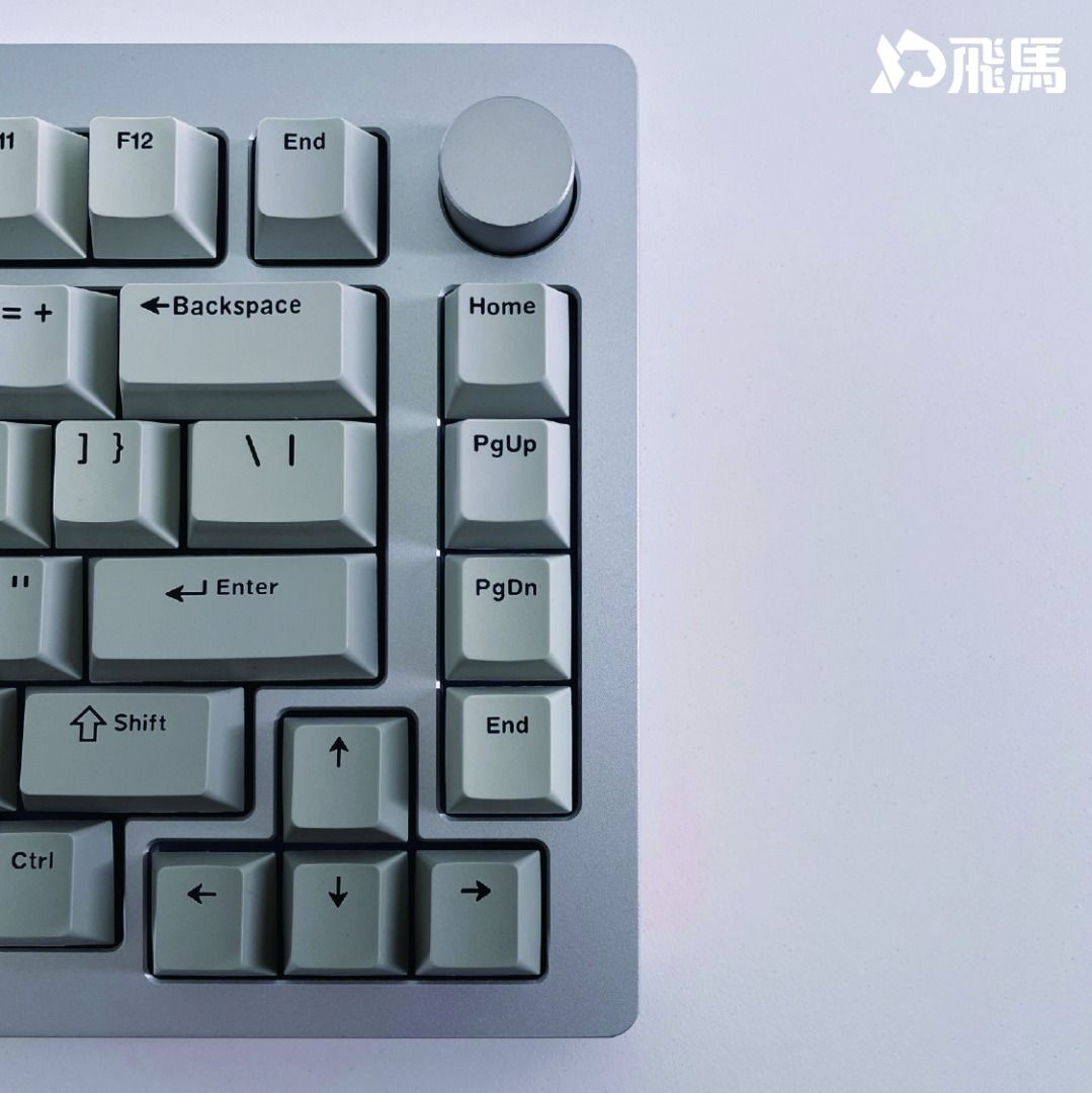 AKKO 82鍵風格自主客製化鍵盤 82% Layout Custom Keyboard, 電腦＆科技, 電腦周邊及配件, 電腦鍵盤及相關產品 ...