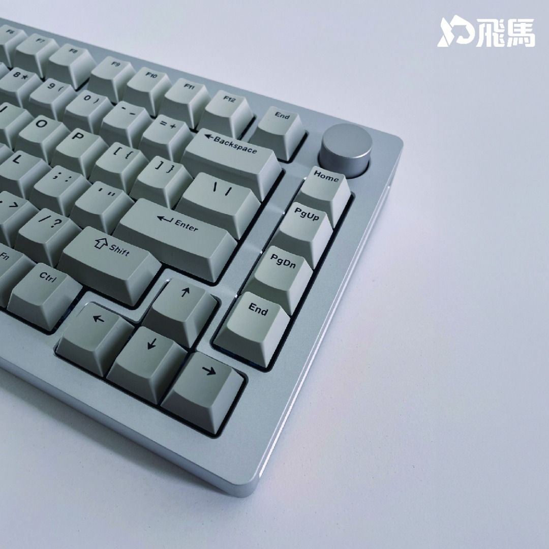 AKKO 82鍵風格自主客製化鍵盤 82% Layout Custom Keyboard, 電腦＆科技, 電腦周邊及配件, 電腦鍵盤及相關產品 ...