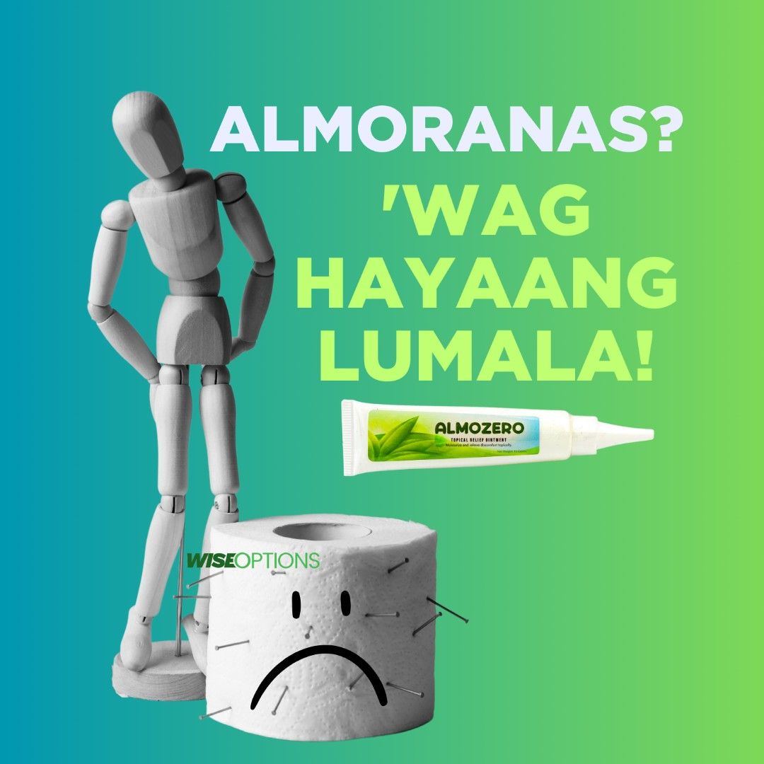 ALMOZERO BEST SOLUTION FOR HEMORRHOIDS / ALMORANAS, Health & Nutrition ...