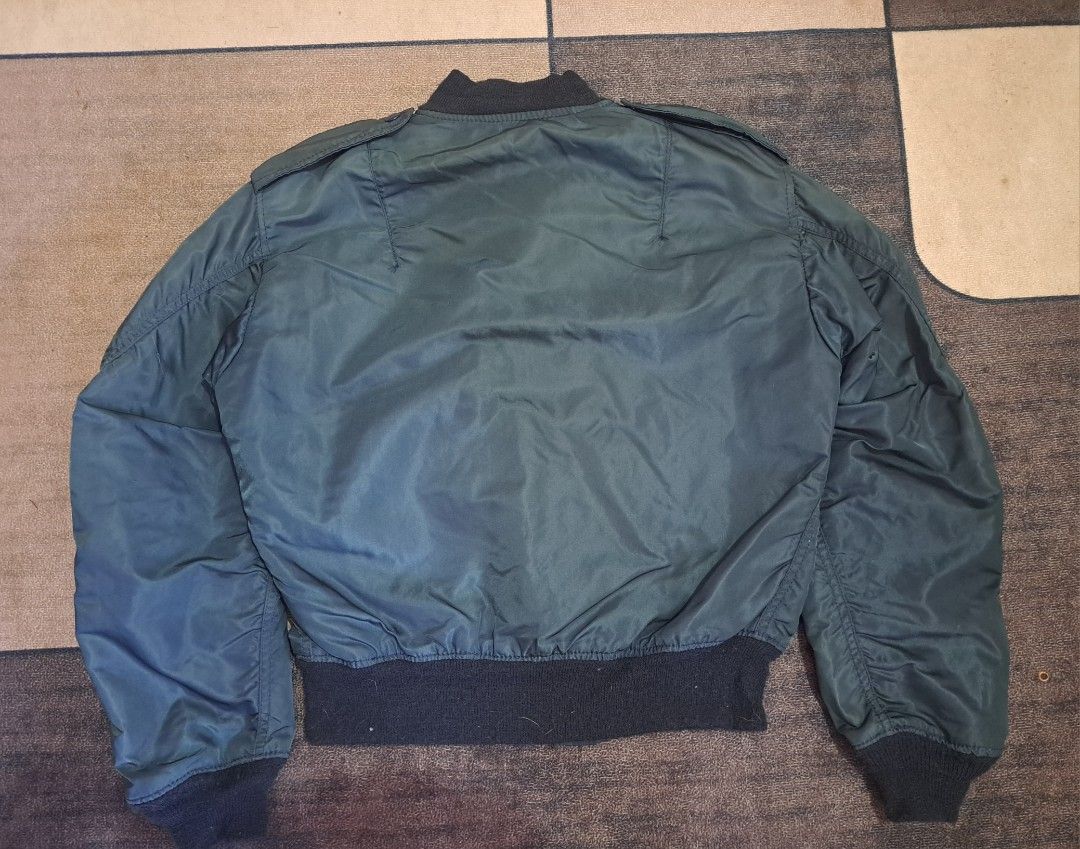 ALPHA INDUSTRIES TYPE L2B FLIGHT JACKET, Men's Fashion, Coats, Jackets ...