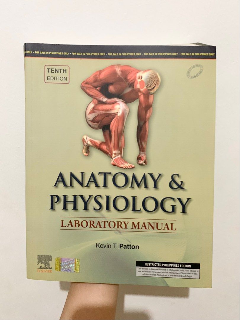Anatomy & Physiology Lab Manual, Hobbies & Toys, Books & Magazines, Textbooks on Carousell
