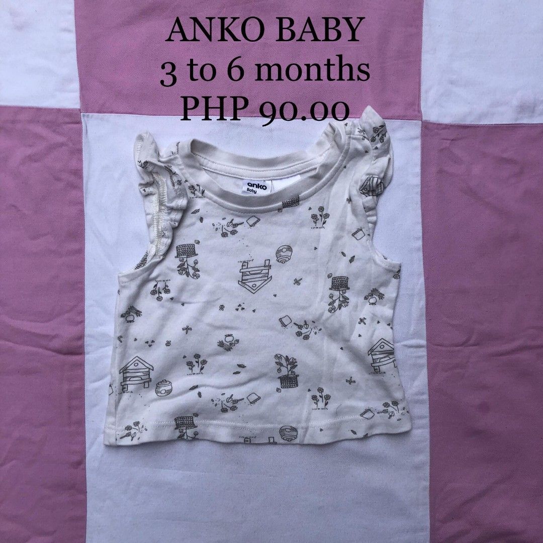 Anko Top, Babies & Kids, Babies & Kids Fashion on Carousell