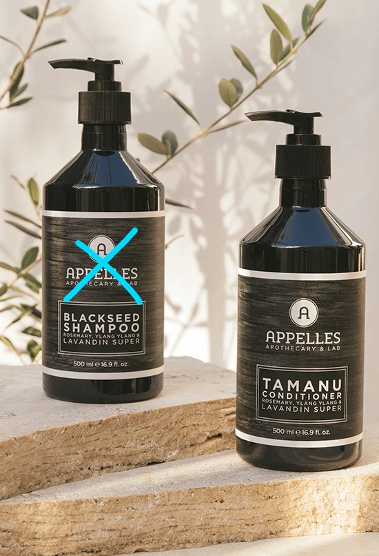 Appelles Tamanu Conditioner, Beauty & Personal Care, Hair on Carousell