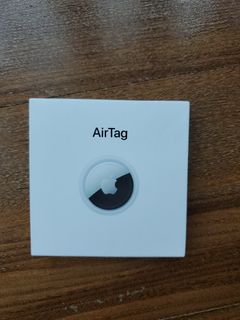 Apple Air Tag - 1 pack, Mobile Phones & Gadgets, Other Gadgets on Carousell