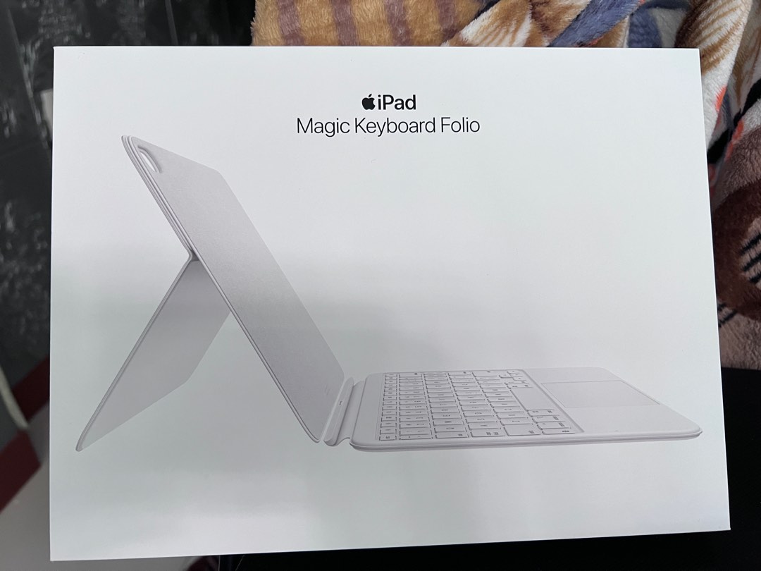 Apple Magic Keyboard Folio, Computers & Tech, Parts & Accessories ...