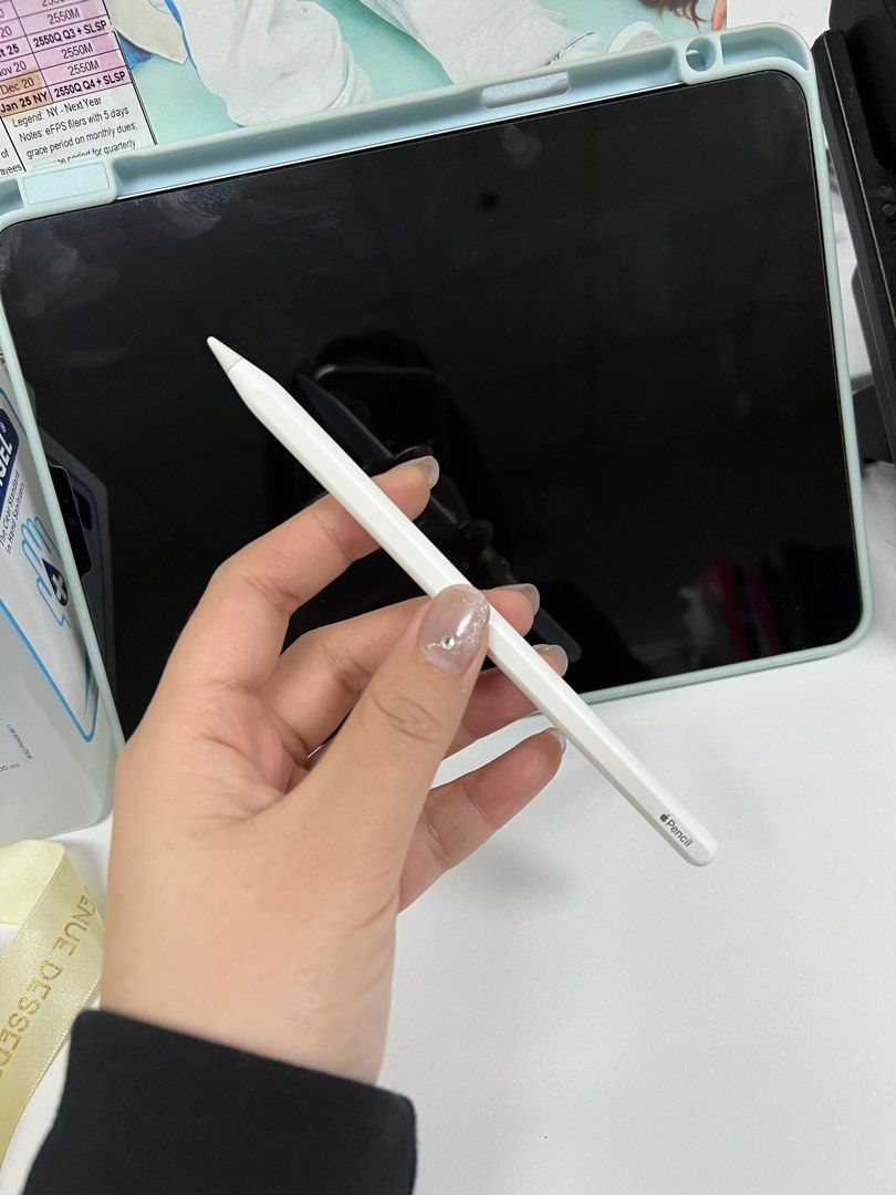 Apple Pencil 2nd Generation, Computers & Tech, Printers, Scanners ...