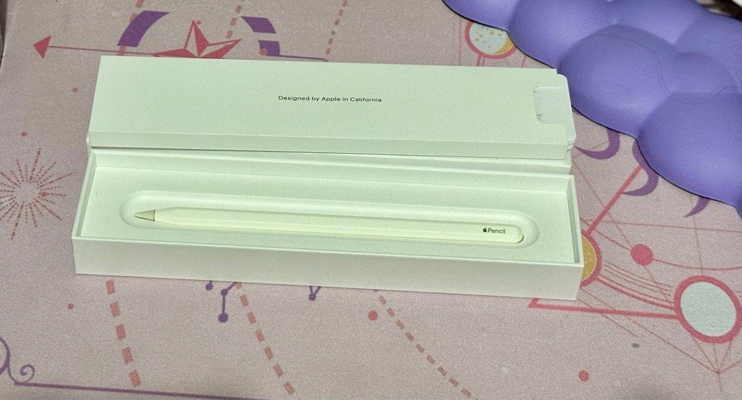 Apple Pencil 2nd Generation, Computers & Tech, Laptops & Notebooks on ...