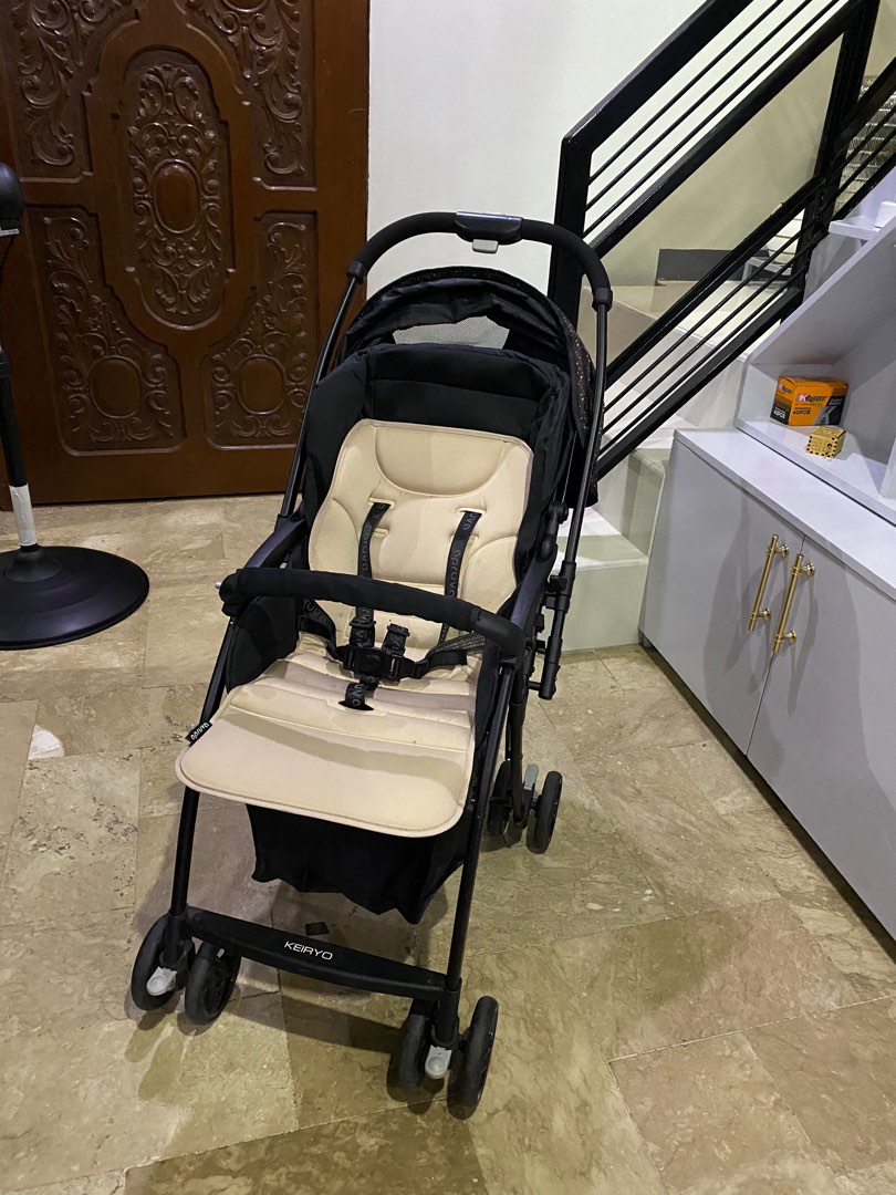 Apruva Keiryo Lightweight Reversible Stroller, Babies & Kids, Going Out ...