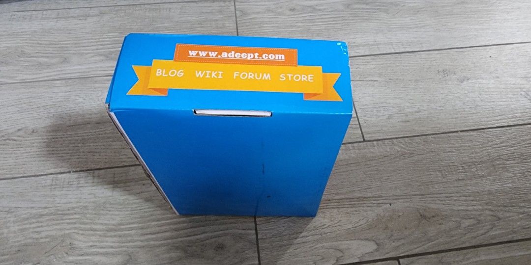 Arduino Box Set Hobbies And Toys Toys And Games On Carousell