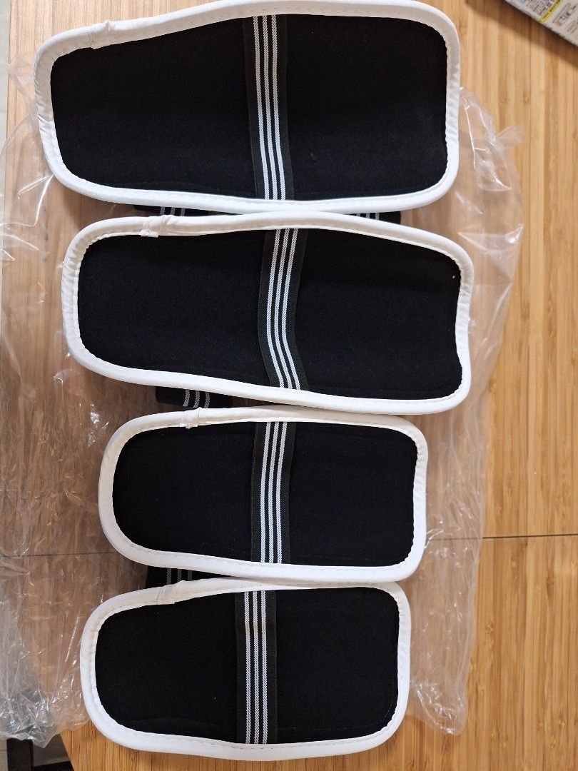 跆拳道裝備-護手&護脛Arm ＆ Shin Guard, 運動產品, 其他運動配件 - Carousell