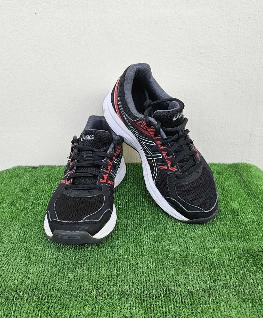 Asics Kids Running Shoes, Babies & Kids, Babies & Kids Fashion on Carousell