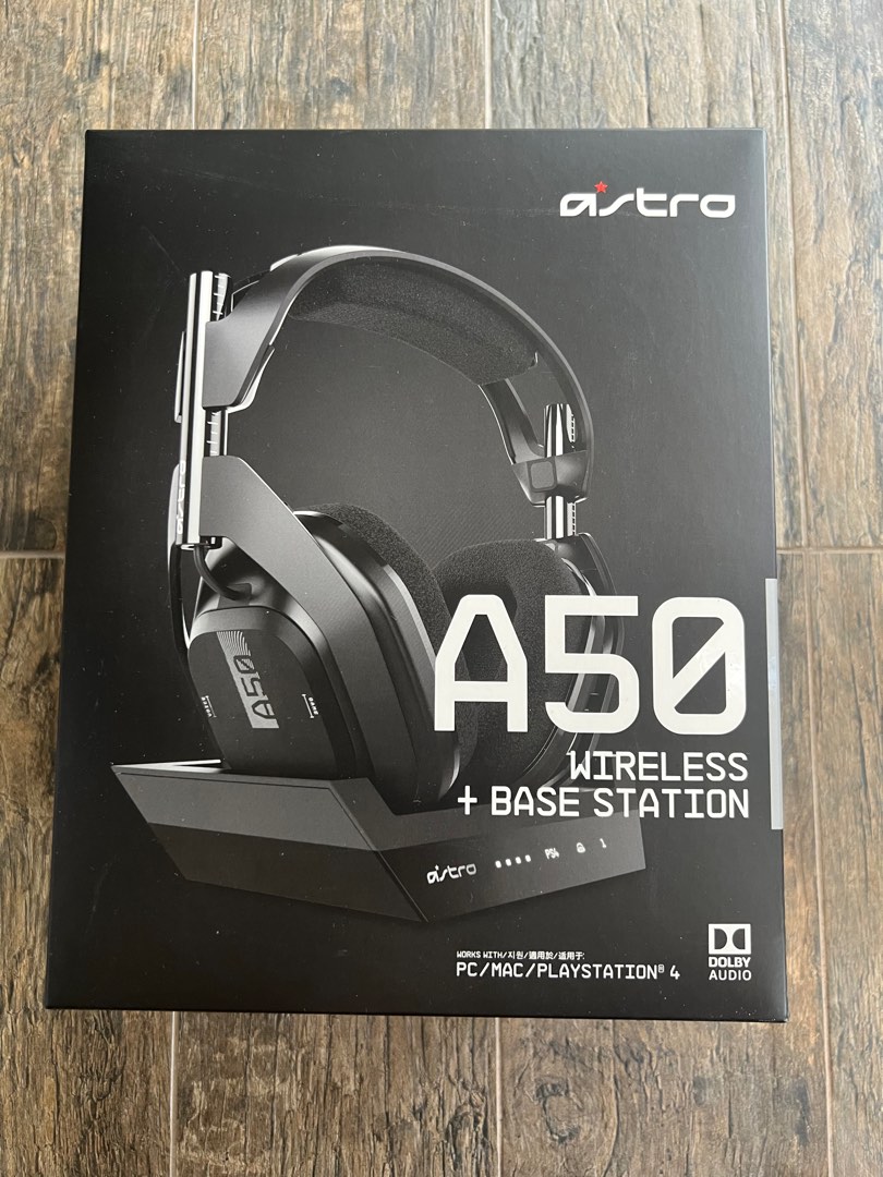 Astro A50, Audio, Headphones & Headsets on Carousell