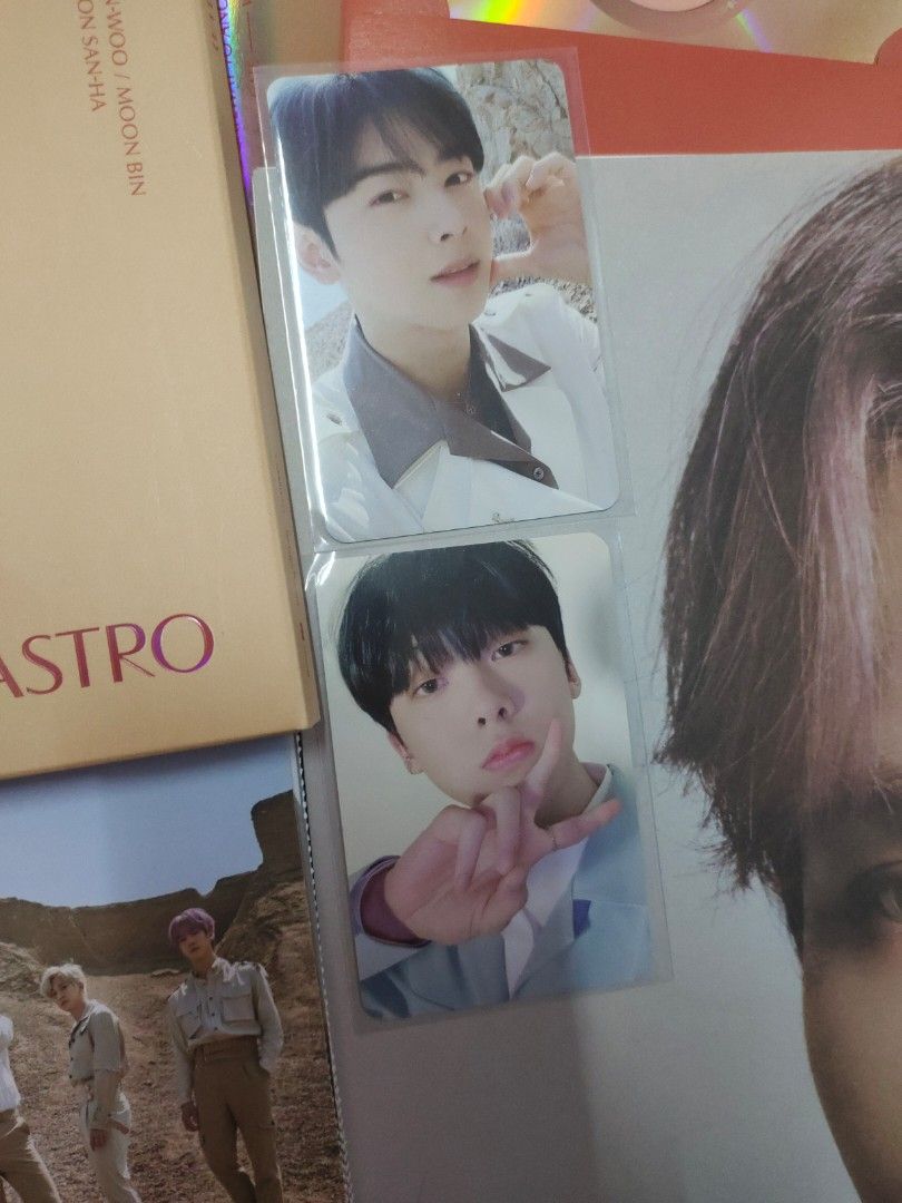 Astro Gateway Album, Hobbies & Toys, Collectibles & Memorabilia, K-Wave ...