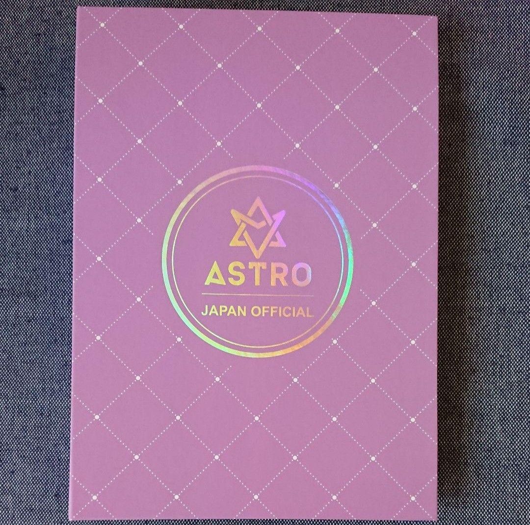ASTRO ROROHA JAPAN OFFICIAL PHOTOCARDS [MJ, JINJIN, CHAEUNWOO, MOONBIN ...