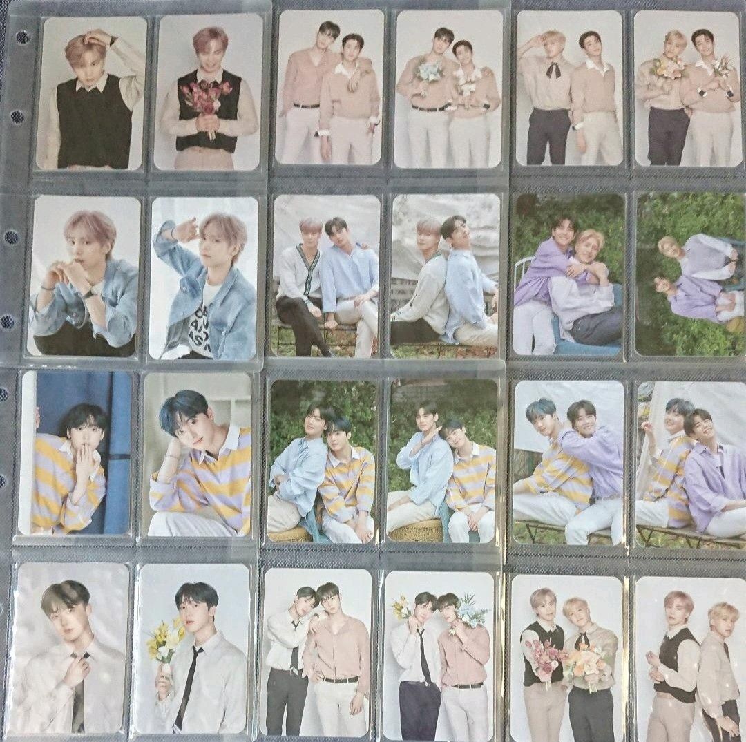 ASTRO ROROHA JAPAN OFFICIAL PHOTOCARDS [MJ, JINJIN, CHAEUNWOO, MOONBIN, ROCKY, SANHA], Hobbies ...