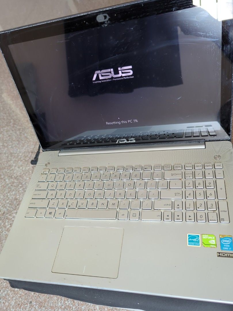 Asus Laptop, Computers & Tech, Laptops & Notebooks on Carousell