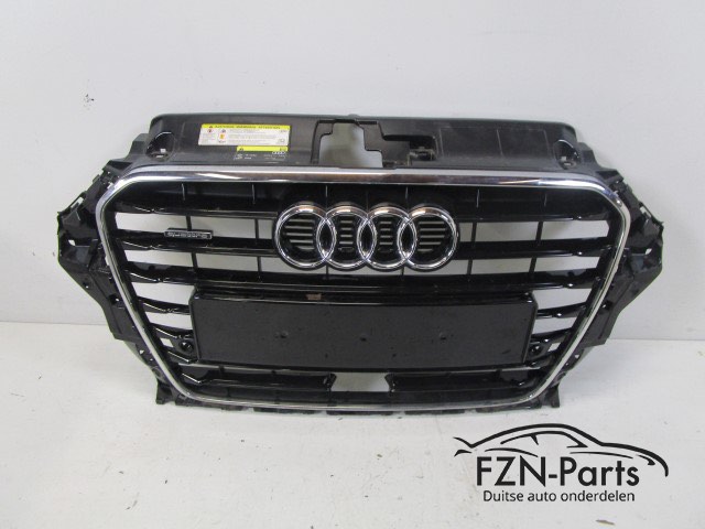 Audi A3 Sedan 8V 1.4 PFL Stock Grille Dechromed, Car Accessories ...