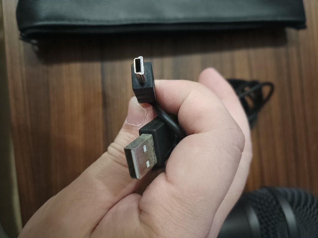 Audio Technica AT2005USB, Audio, Microphones on Carousell