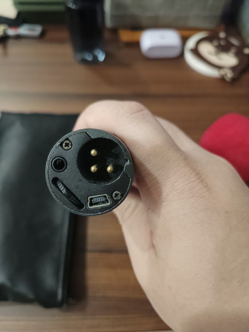 Audio Technica AT2005USB, Audio, Microphones on Carousell