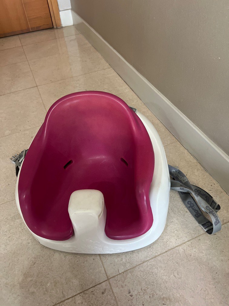 Authentic Bumbo Multi Purpose Seat, Babies & Kids, Nursing & Feeding ...