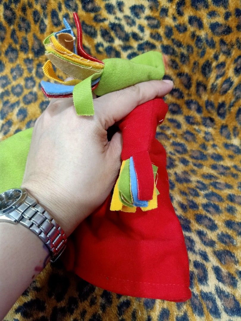 AUTHENTIC IKEA BRAND KLAPPAR CIRKUS JESTER CLOWN HAT / HEAD DRESS ...