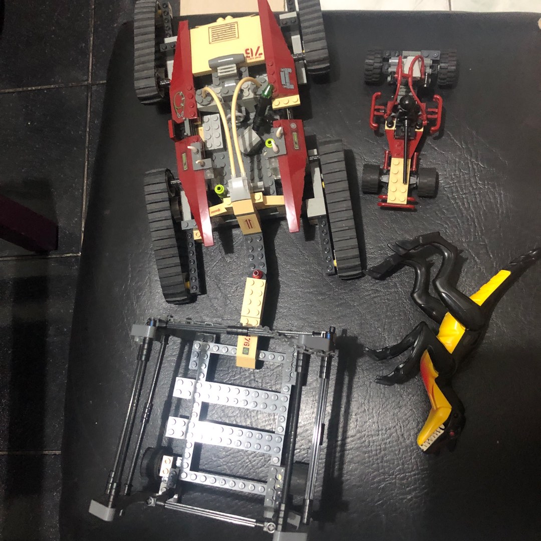 Authentic Lego Bundle, Hobbies & Toys, Toys & Games on Carousell